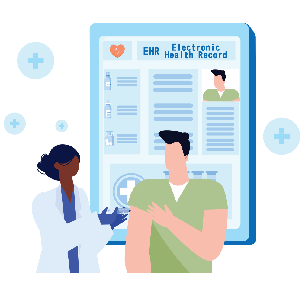 EHR/IIS Interoperability - Moving Needles